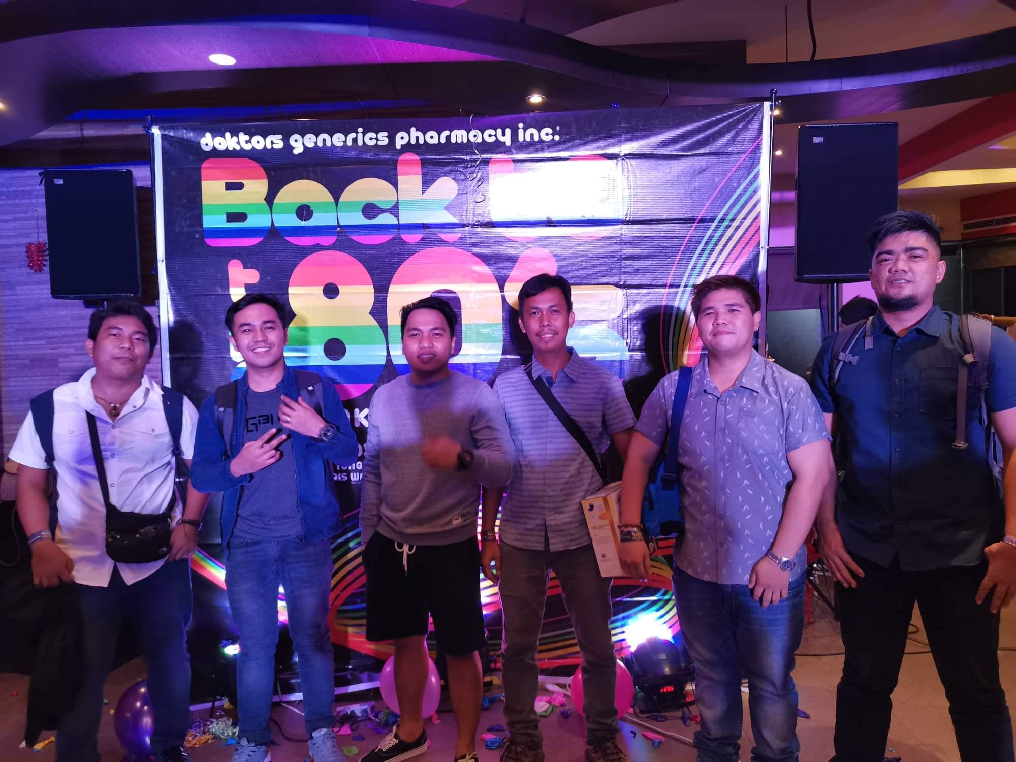 Ronald Payawal Portfolio